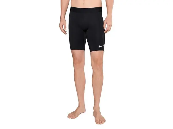 Nike Pro Dri-fit Fitness Long Shorts - Black