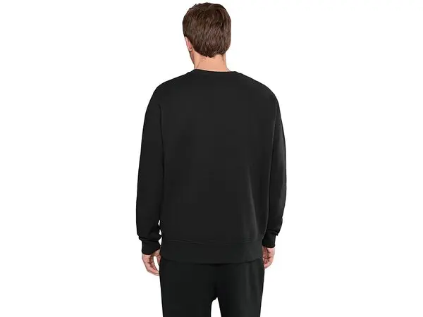 Nike Club Basketball Crew Sweatshirt - Black