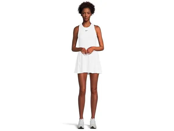 Nike Victory Dri-fit Tennis Dress - White