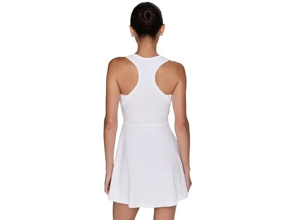 Nike Victory Dri-fit Tennis Dress - White
