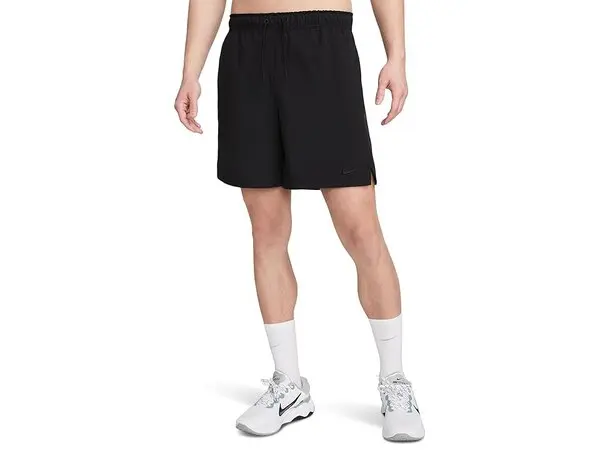 Nike Dri-fit Unlimited Woven Unlined Shorts - Black