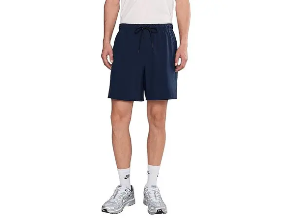 Nike Dri-fit Unlimited Woven Unlined Shorts - Blue