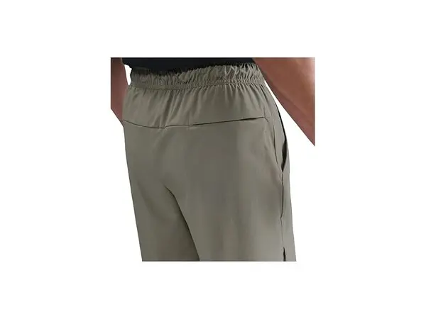 Nike Dri-fit Unlimited Woven Unlined Shorts - Green