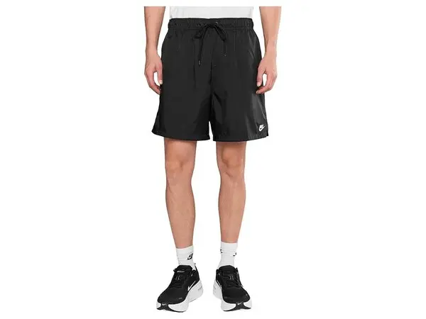 Nike Club Flow Shorts - Black