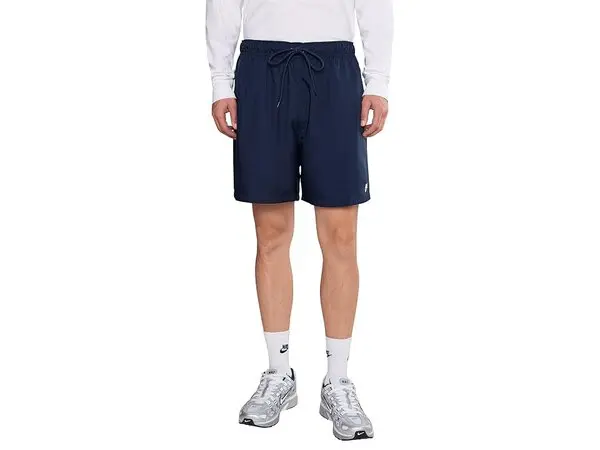 Nike Club Flow Shorts - Black