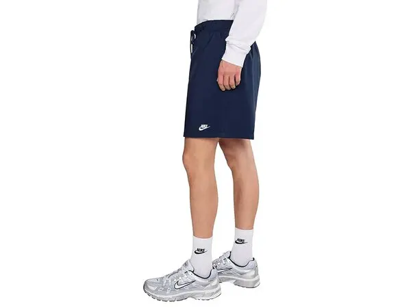 Nike Club Flow Shorts - Black