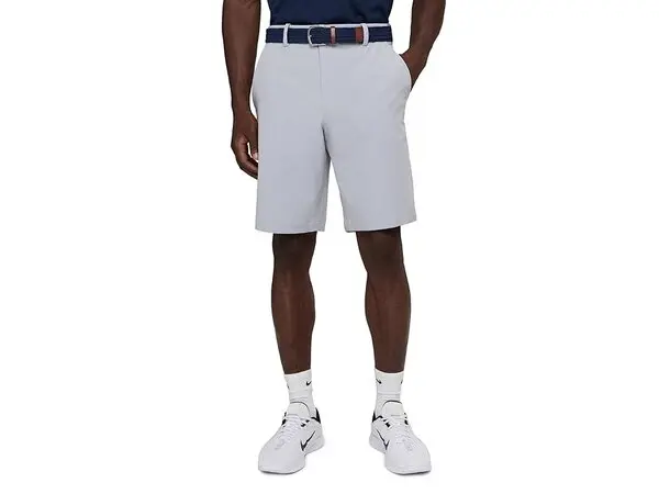 Nike Dri-fit Victory 10.5 Inch Shorts - Gray