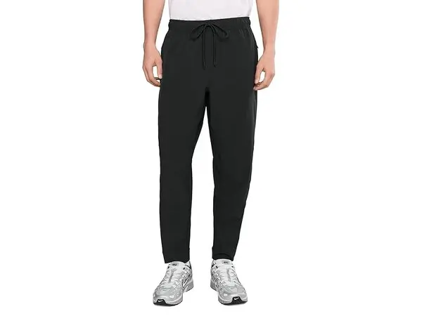 Nike Unlimited Dri-fit Tapered Versatile Pants Workout Smoke Greysmoke Grey - Black