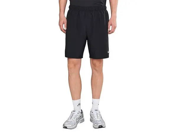 Nike Dri-fit Challenger 7" Brief-lined Shorts - Black
