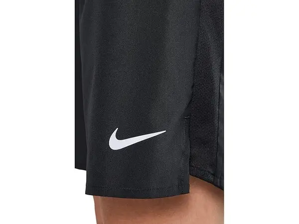 Nike Dri-fit Challenger 7" Brief-lined Shorts - Black