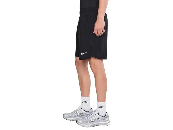 Nike Dri-fit Challenger 7" Brief-lined Shorts - Black