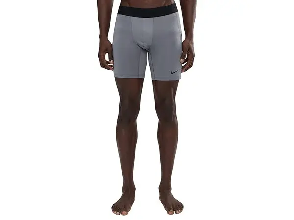 Nike Pro Dri-fit Fitness Shorts - Gray