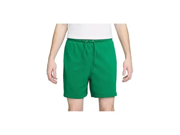 Nike Club French Terry Flow Shorts - Green