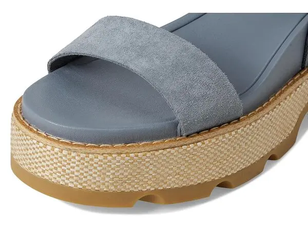 Sorel Joanie Iv Y Strap Wedge Sandal