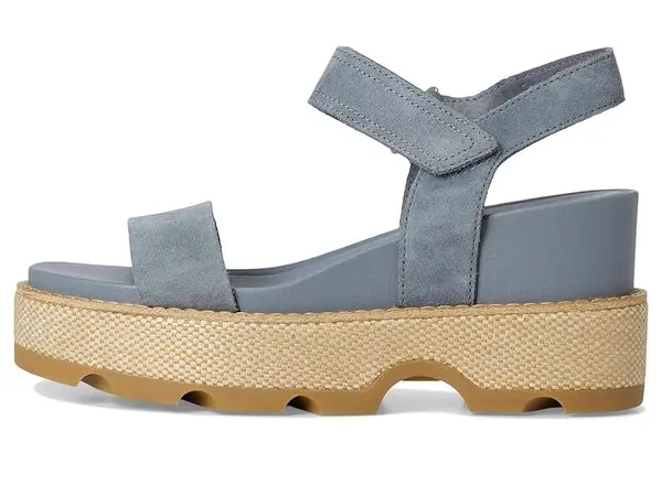 Sorel Joanie Iv Y Strap Wedge Sandal
