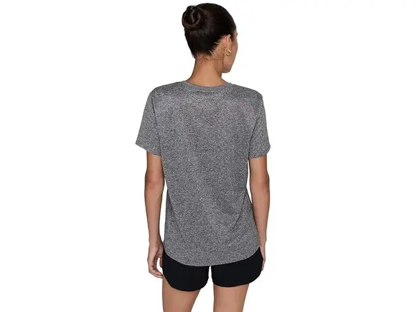 Nike Dri-fit Relaxed Short Sleeve T-shirt - Gray