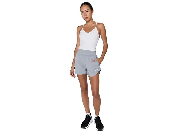 Nike Indy Light Support Bra Tank - White