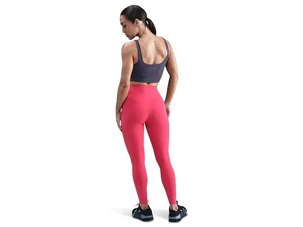 Nike High-waisted 7/8 Pocket Leggings - Pink