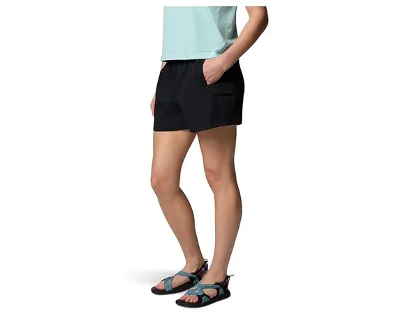Columbia Textured Cargo Shorts - Black