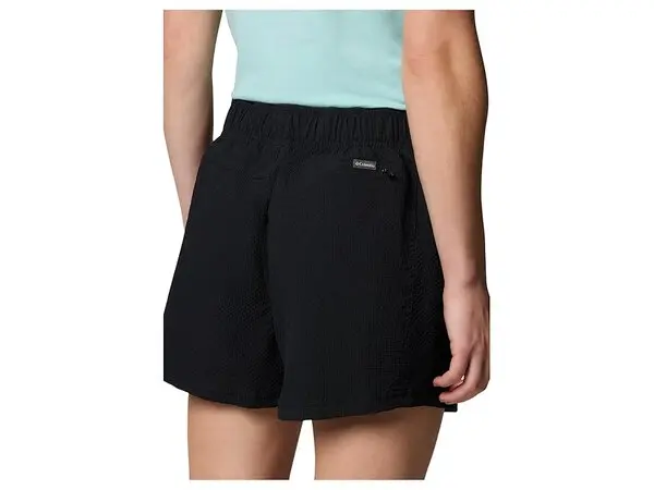 Columbia Textured Cargo Shorts - Black