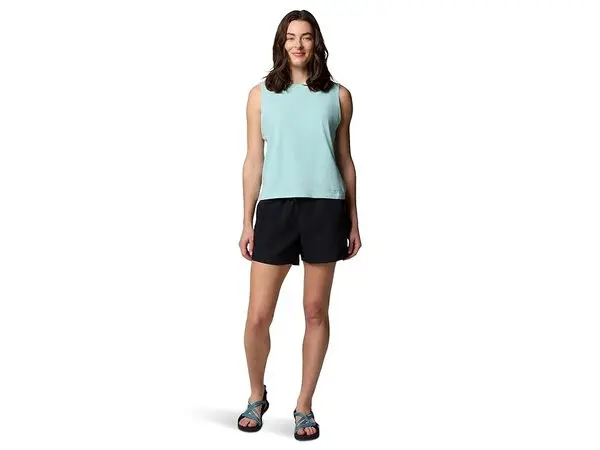 Columbia Textured Cargo Shorts - Black