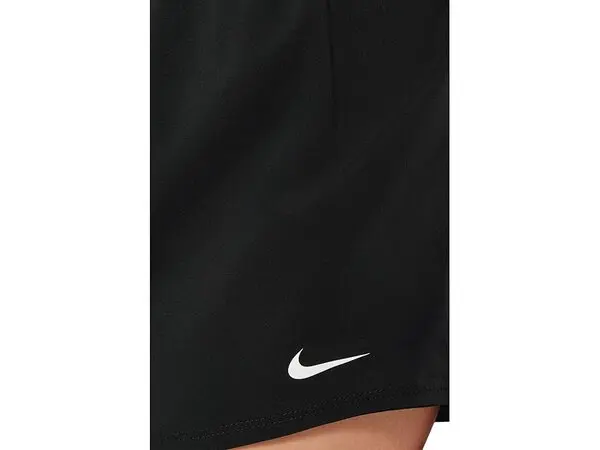Nike Dri-fit Mid-rise 3 Brief-lined Shorts - Black