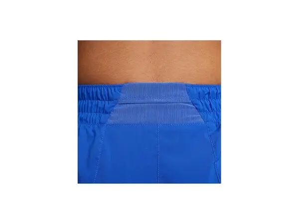 Nike Dri-fit Mid-rise 3 Brief-lined Shorts - Blue