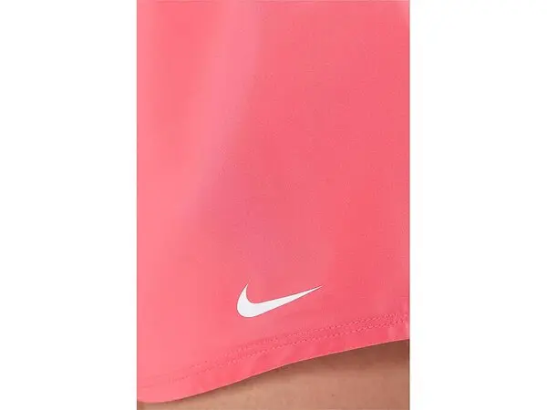 Nike Dri-fit Mid-rise 3 Brief-lined Shorts - Pink