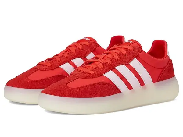 Adidas Barreda Decode Tennis Sneakers - Red