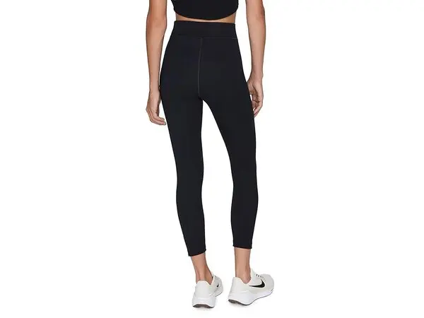 Nike Classic High-waisted 7/8 Leggings - Black