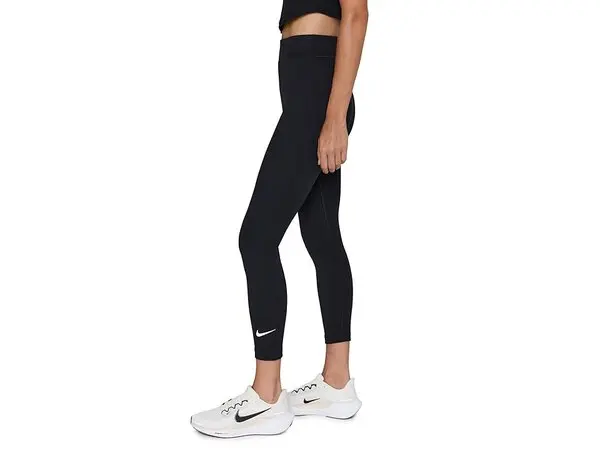 Nike Classic High-waisted 7/8 Leggings - Black