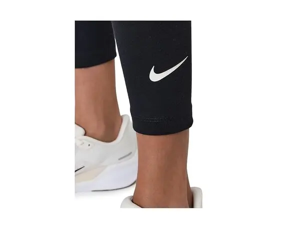 Nike Classic High-waisted 7/8 Leggings - Black