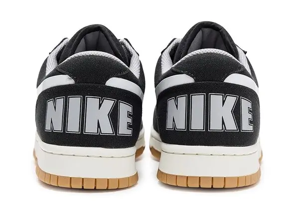 Nike Big Low Lux Sneakers - Black