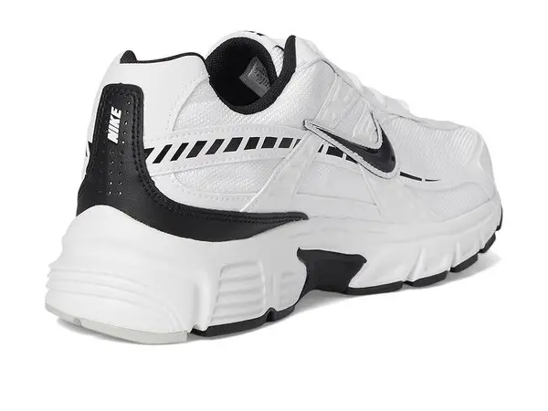 Nike Initiator Athletic Lace-up Sneakers - White