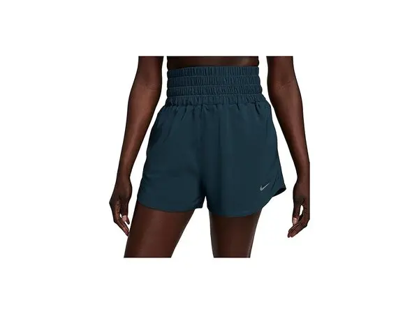 Nike Dri-fit Ultra High-rise Brief-lined Shorts - Black