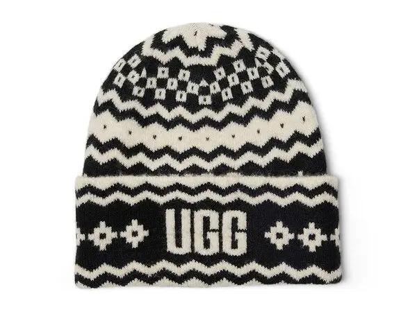 UGG Isle Beanie - Black