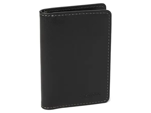 COACH Card Wallet Wallet Handbags - Black