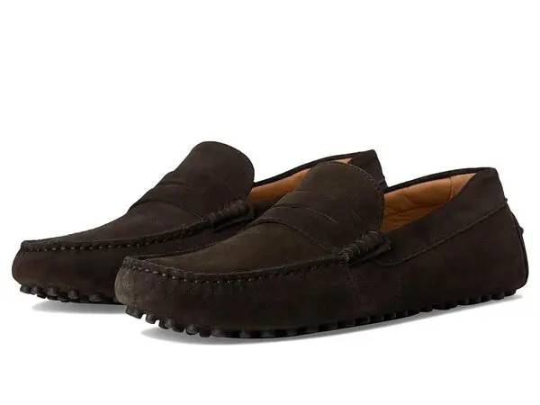 Greats Corsa Driver Shoes - Chocolate