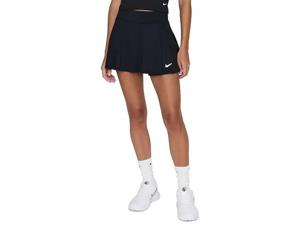 Nike Dri-fit Victory Flouncy Skirt - Black