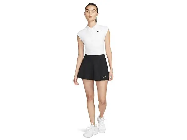 Nike Dri-fit Victory Flouncy Skirt - Black