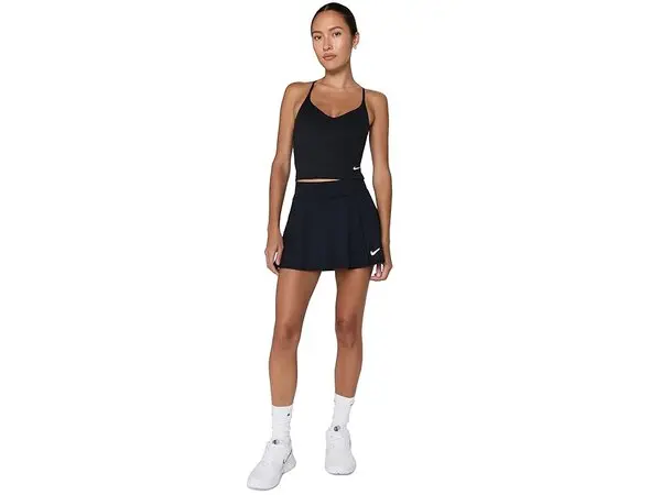 Nike Dri-fit Victory Flouncy Skirt - Black