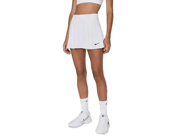 Nike Dri-fit Victory Flouncy Skirt Skort - White
