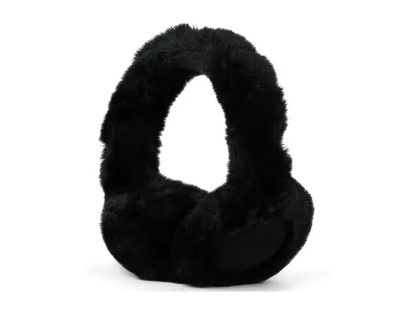 UGG Sheepskin Wireless Earmuffs - Black