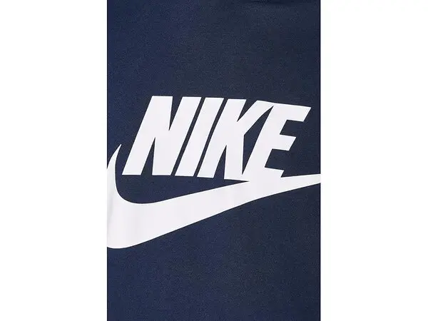 Nike Club Fleece Pullover Hoodie - Navy