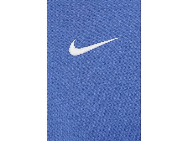 Nike Phoenix Fleece Oversized Crew Neck Sweatshirt - Blue