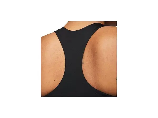 Nike Dri-fit Swoosh Bra Tank Bra White