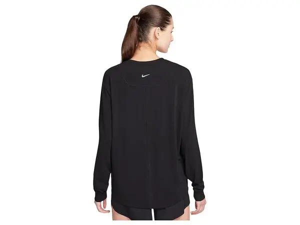 Nike Relaxed Dri-fit Long-sleeve Top