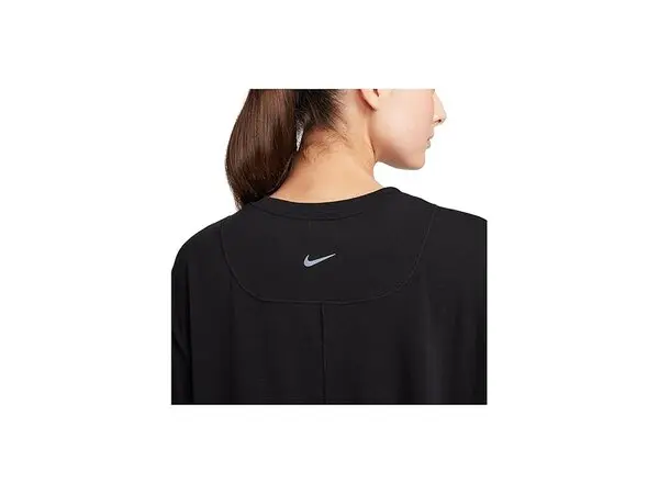 Nike Relaxed Dri-fit Long-sleeve Top