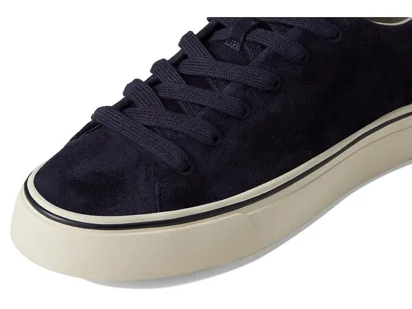 Vince Vallejo Suede Sneakers - Blue