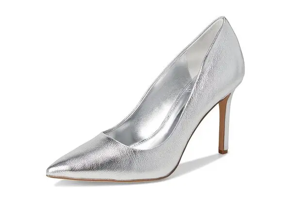 Vince Camuto Savilla Classic Pumps - Silver